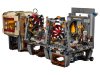 LEGO 75180 Rathtar Escape Set Parts List