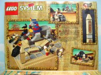 Adventurers Sets - LEGO 5978 Sphinx Secret Surprise Adventurers Egypt ...