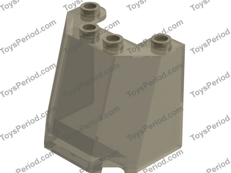 LEGO Sets with Part 84954 Windscreen 3 x 4 x 3