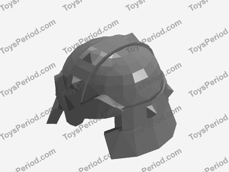 LEGO Sets with Part 60748 Minifig Headgear Helmet Castle with Cheek ...