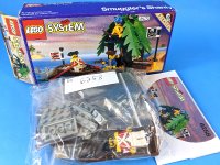 Pirate Theme Sets - LEGO 6258 Smuggler's Shanty Vintage Pirates Island Set