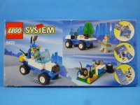 Town Theme Sets - LEGO 6422 Telephone Repair Vintage 1998 Town Traffic MISB