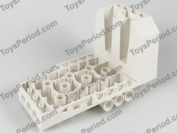 LEGO Sets with Part 42601 Plane Fuselage Aft 6 x 10 x 5 with Four ...