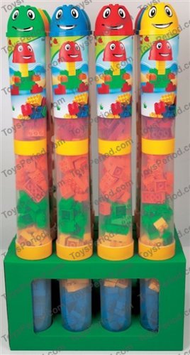 LEGO 5354 Duplo Tube Set Parts List