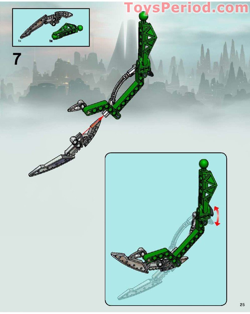 LEGO 10202-1 Ultimate Dume (Limited Edition with Exclusive Mask of ...