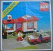 LEGO 6364 Paramedic Unit Instructions and Parts List