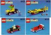 LEGO 6432 Speedway Transport Instructions and Parts List