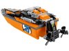 LEGO 60085 4x4 with Powerboat Set Parts List