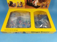 Castle Theme Sets - LEGO 6061 Siege Tower Classic 1984 Castle Lion ...