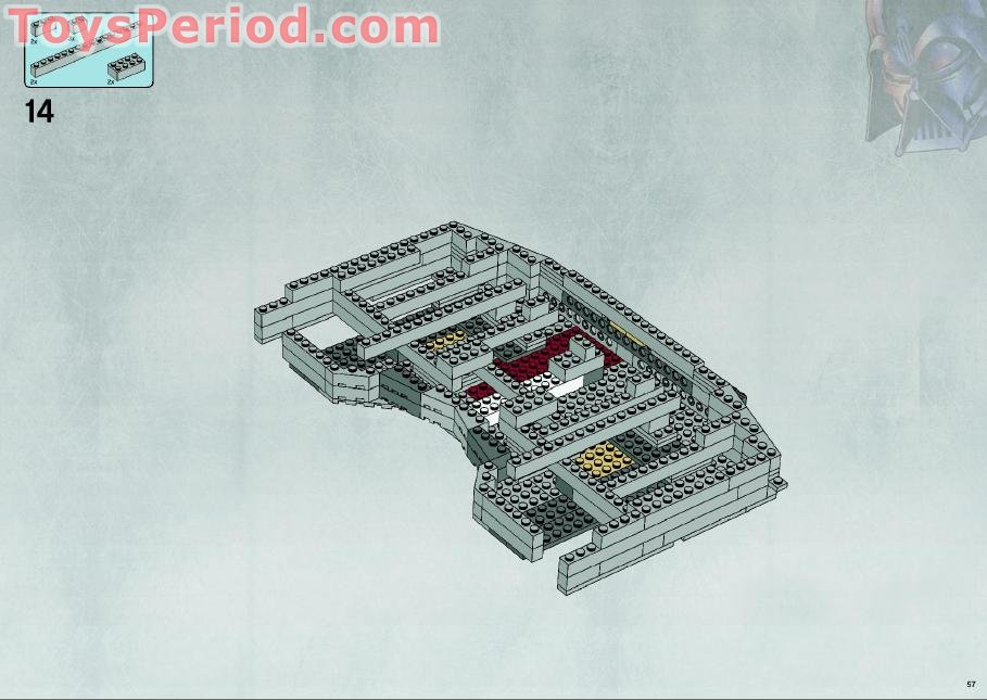 LEGO 10179 Millennium Falcon - Ultimate Collector Series UCS ...