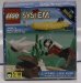 LEGO 6555 Sea Hunter Instructions and Parts List