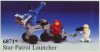 LEGO 6871 Star-Patrol Launcher Instructions and Parts List