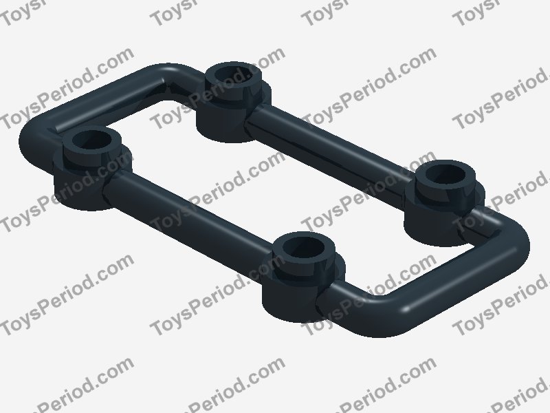 LEGO Sets with Part 23444 Bar 1 x 6 x 3 with 4 Studs