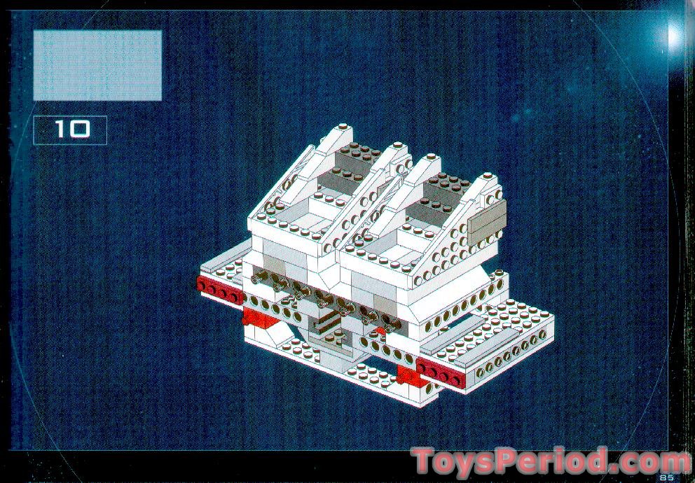 LEGO 10019 Rebel Blockade Runner - Tantive IV, Ultimate Collector ...