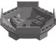 LEGO Sets with Part 2618 Cockpit 10 X 10 Octagonal Base, 10 x 10 x 4