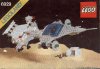 LEGO 6929 Starfleet Voyager Instructions and Parts List