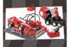 LEGO 4694 Ferrari F1 Racing Team Set Parts List