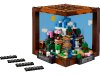 LEGO 21265 The Crafting Table Set Parts List