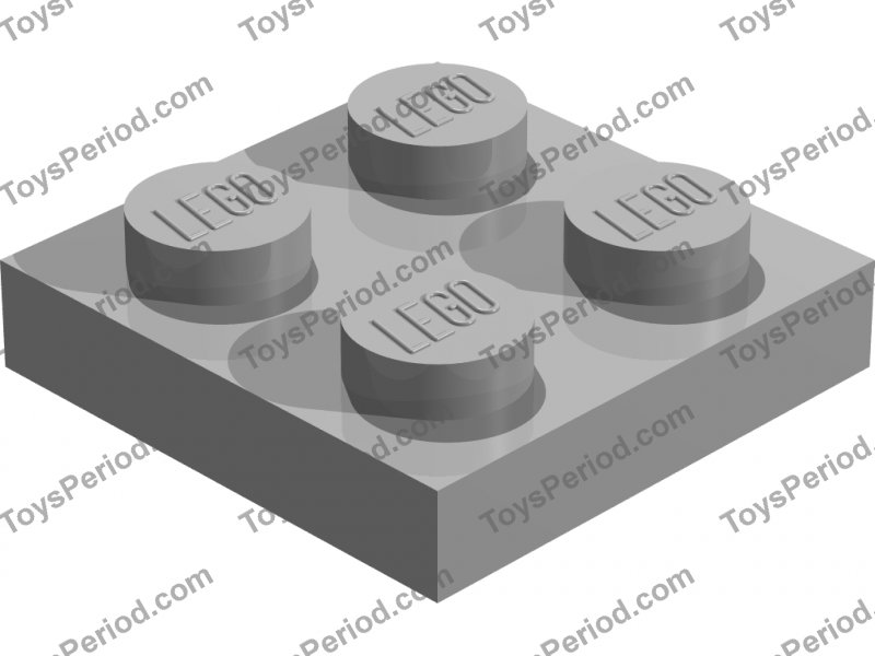 LEGO Sets with Part 3022 Plate 2 x 2