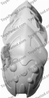 LEGO Sets with Part kraata4 Bionicle Rahkshi Kraata Stage 4 (list head ...