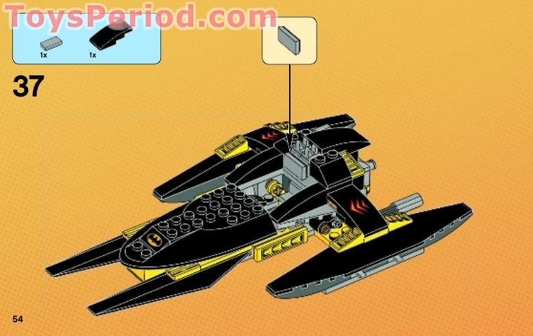 LEGO 76000 Arctic Batman vs. Mr. Freeze: Aquaman on Ice Instructions ...