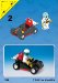 LEGO 6498 Go-Kart Instructions and Parts List
