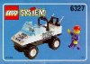 LEGO 6327 Turbo Champs Instructions and Parts List