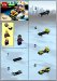 LEGO 7042 Dune Patrol Instructions and Parts List