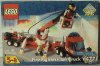 LEGO 6477 Firefighter's Lift Truck Instructions and Parts List