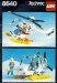 LEGO 8640 Polar Copter Instructions and Parts List