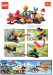 LEGO 2728 McDonald's Promotional Set, The Chopper Set Parts Inventory ...