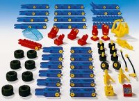 LEGO 9123 LEGO Duplo Toolo Supplementary Set Parts List
