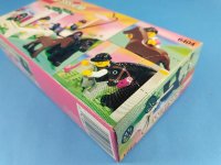 Town Theme Sets - LEGO 6404 Carriage Ride Vintage 1996 Paradisa Horse ...