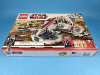 Star Wars Sets - LEGO 8091 Republic Swamp Speeder Limited Star Wars Set ...