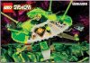 LEGO 6900 Cyber Saucer Set Parts Inventory and Instructions - LEGO ...