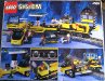LEGO 4559 Cargo Railway Set Parts Inventory and Instructions - LEGO ...