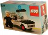 LEGO 621-1 Police Car Set Parts Inventory and Instructions - LEGO ...