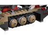 LEGO 70161 Tremor Track Infiltration Set Parts List