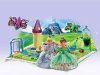LEGO 5834 The Enchanted Garden Set Parts List