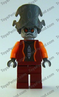 LEGO Sets with Minifigure sw242 Nute Gunray