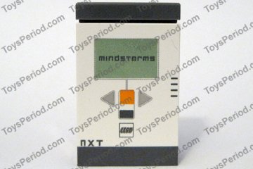 LEGO MiniNXT Mini NXT Brick Set Parts List