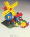 LEGO 550-2 Windmill Instructions and Parts List