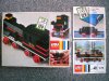 LEGO 721 Steam Locomotive Instructions and Parts List