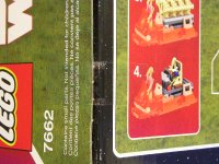 Star Wars Sets - LEGO 7662 Trade Federation MTT Star Wars Droid Tank ...