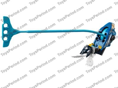 LEGO 70105 Nest Dive Set Parts List