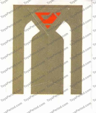 LEGO Sets with Part 7921stk01 Sticker Sheet for Set 7921