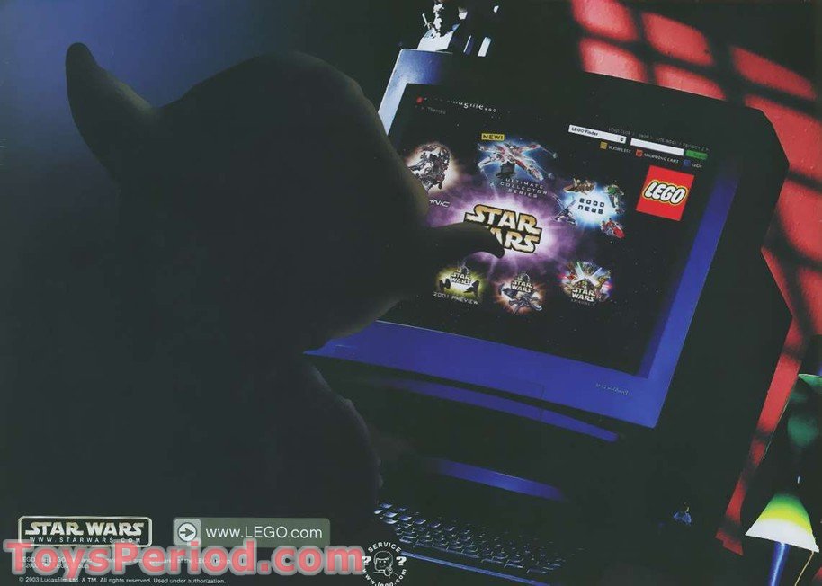 LEGO 4482 AT-TE Instructions and Parts List