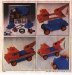 LEGO 372-2 Tow Truck Instructions and Parts List