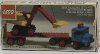 LEGO 730-1 Steam Shovel with Carrier Instructions and Parts List