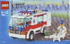 LEGO 7890 Ambulance Instructions and Parts List